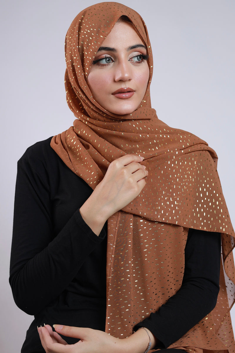 Twilight Georgette - Toffee Nut – De Valeur PK